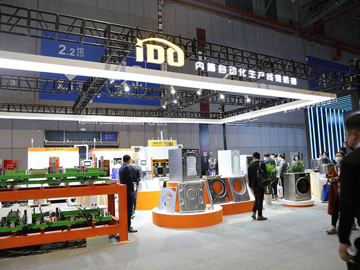 Washing Machine Assembly Line, Dishwasher Assembly Line Manufacturer - IDo