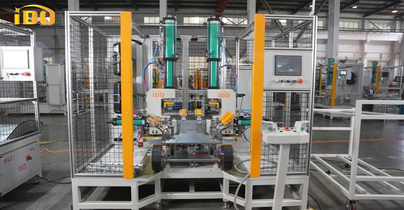 Washing Machine Assembly Line, Dishwasher Assembly Line Manufacturer - IDo